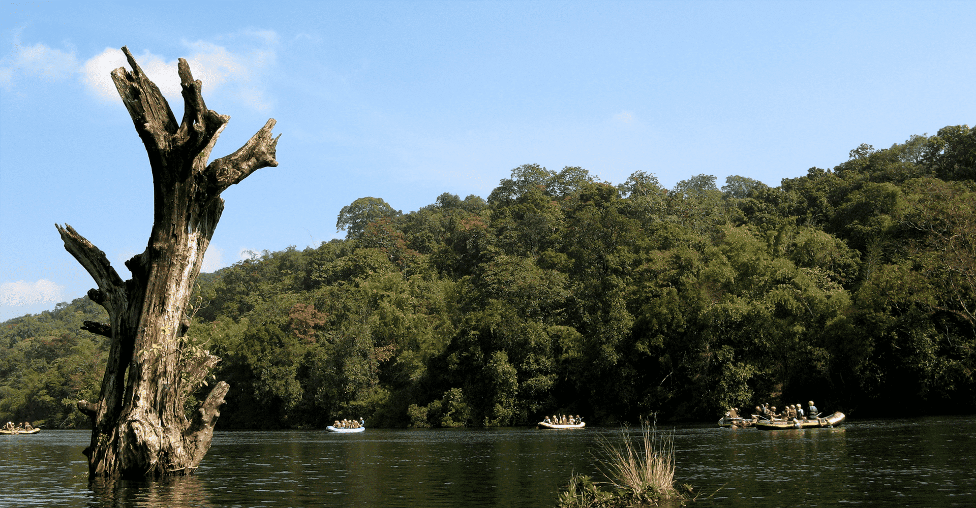 Riverfront Resort Dandeli | Luxury Stay & Activities