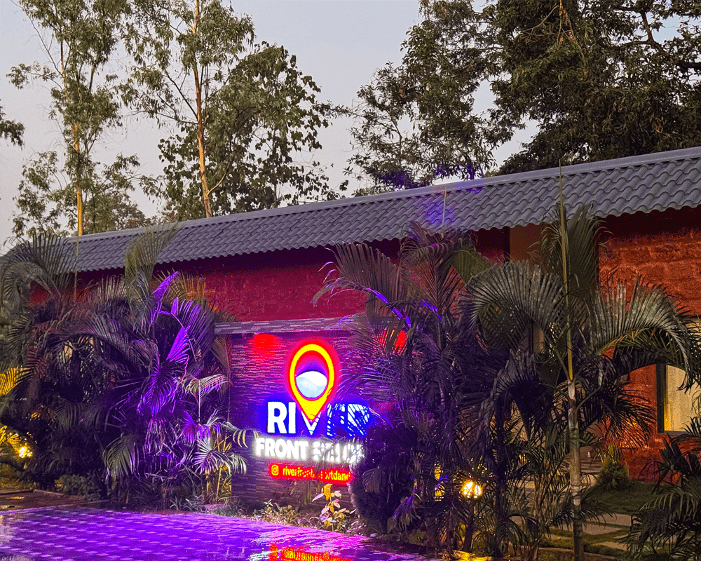 Riverfront Resort Dandeli | Luxury Stay & Activities