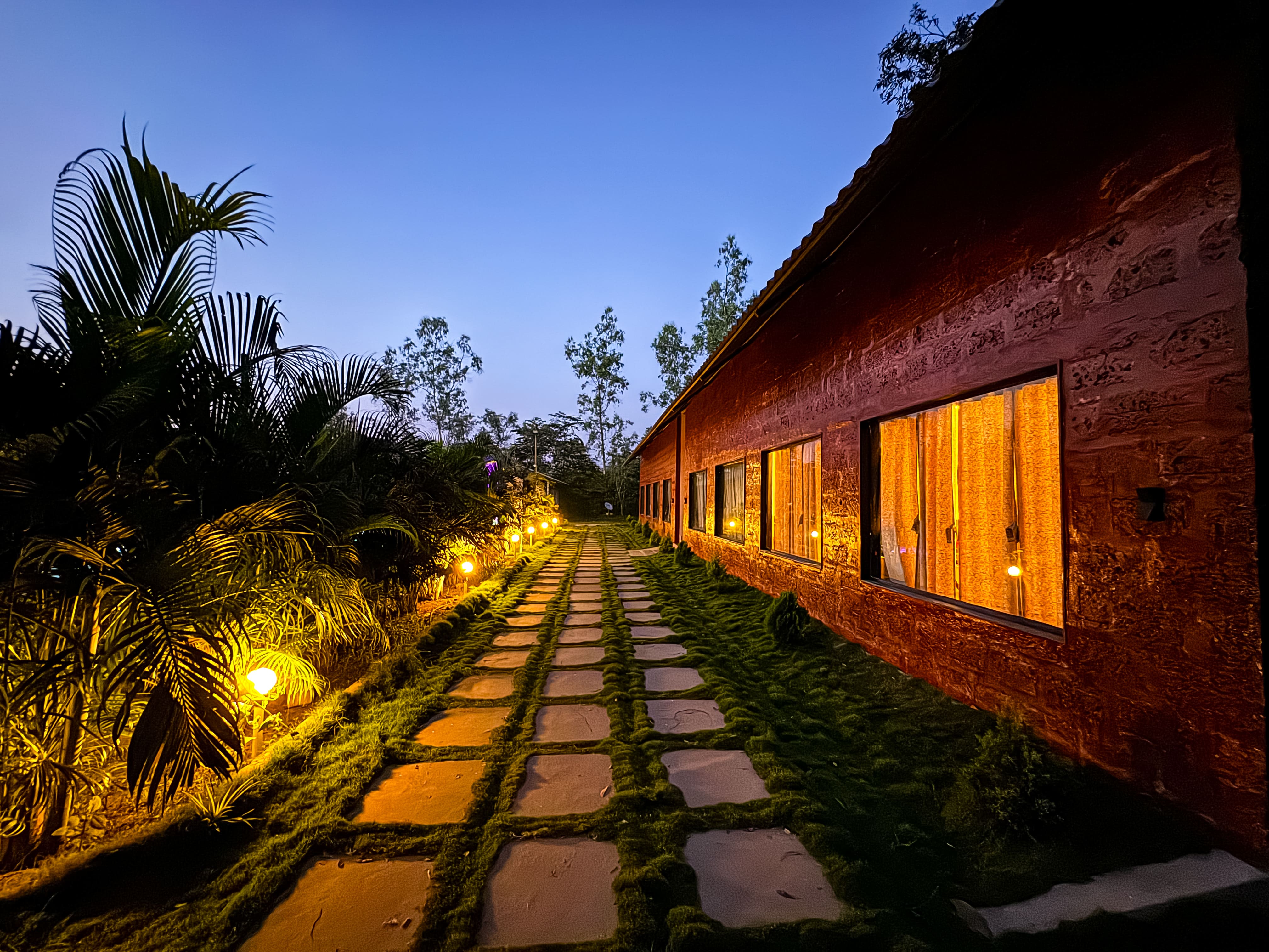 Riverfront Resort Dandeli: Gallery of Photos