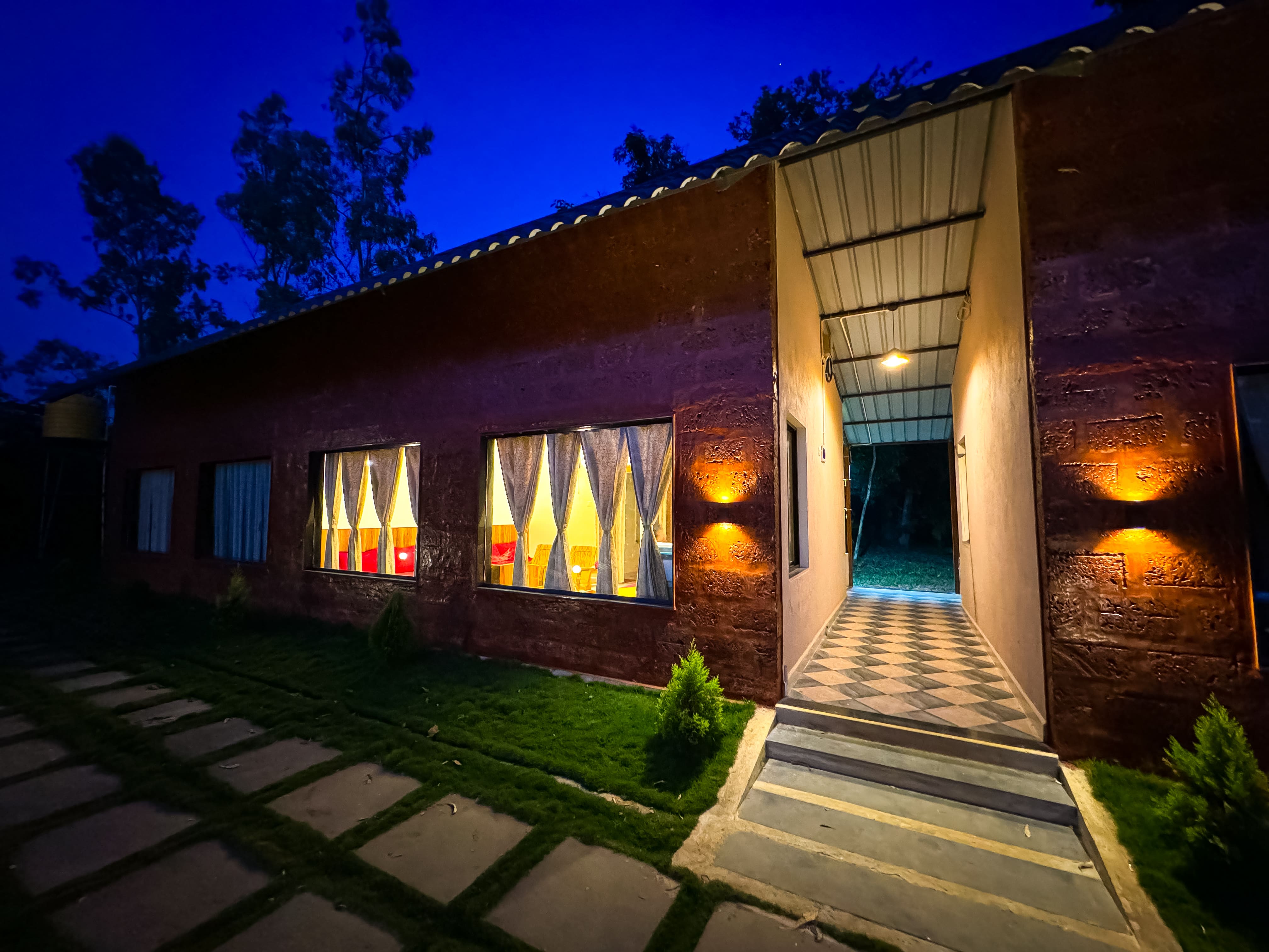 Riverfront Resort Dandeli: Gallery of Photos